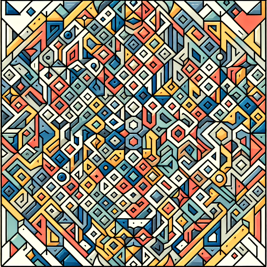 Tessellation Art: Geometry in Patterns | Free PBL Lesson Plan | MasteryMate