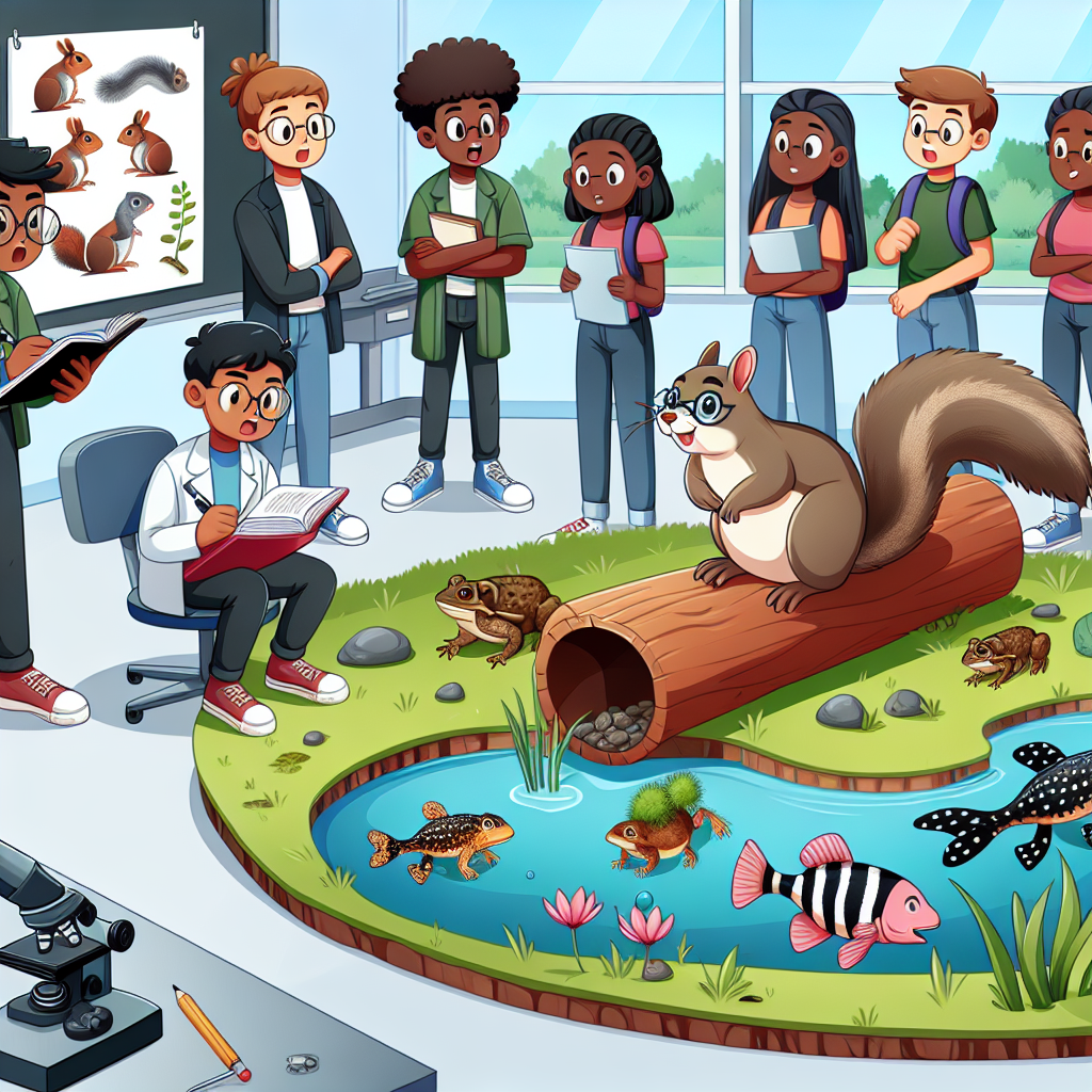 Invasive Species Awareness Campaign | Free PBL Lesson Plan | MasteryMate