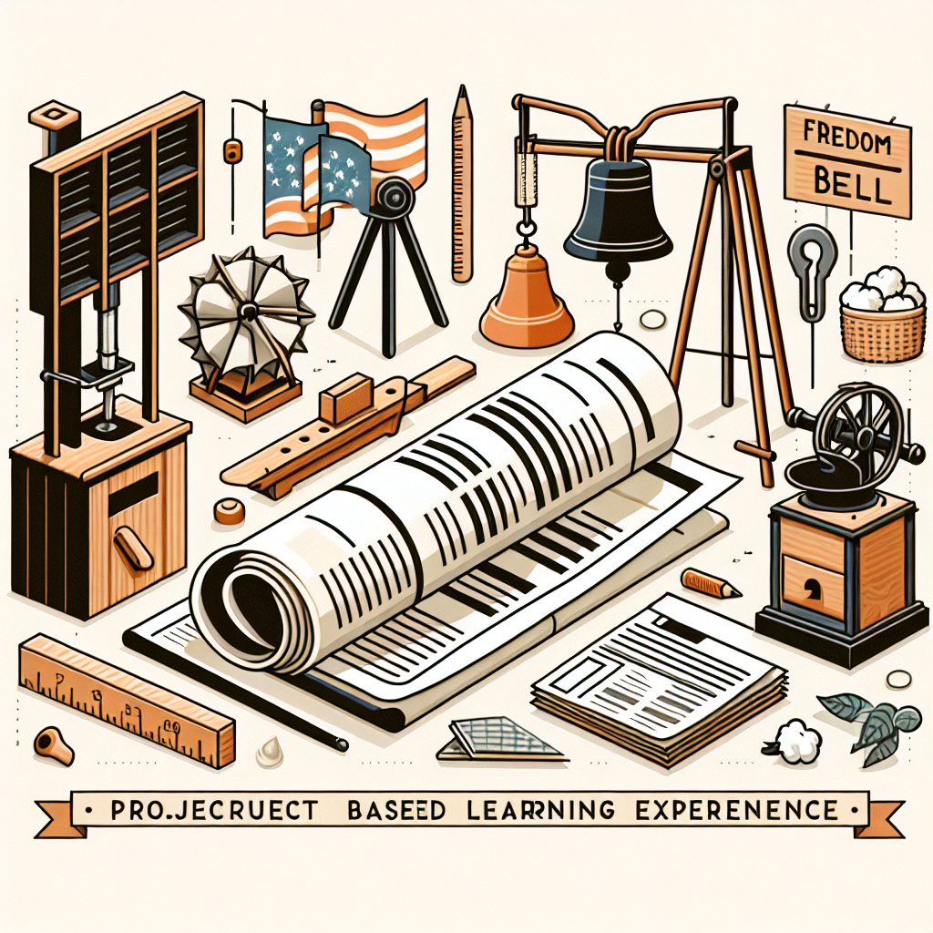 Reconstruction Times: A Newspaper Project | Free PBL Lesson Plan ...