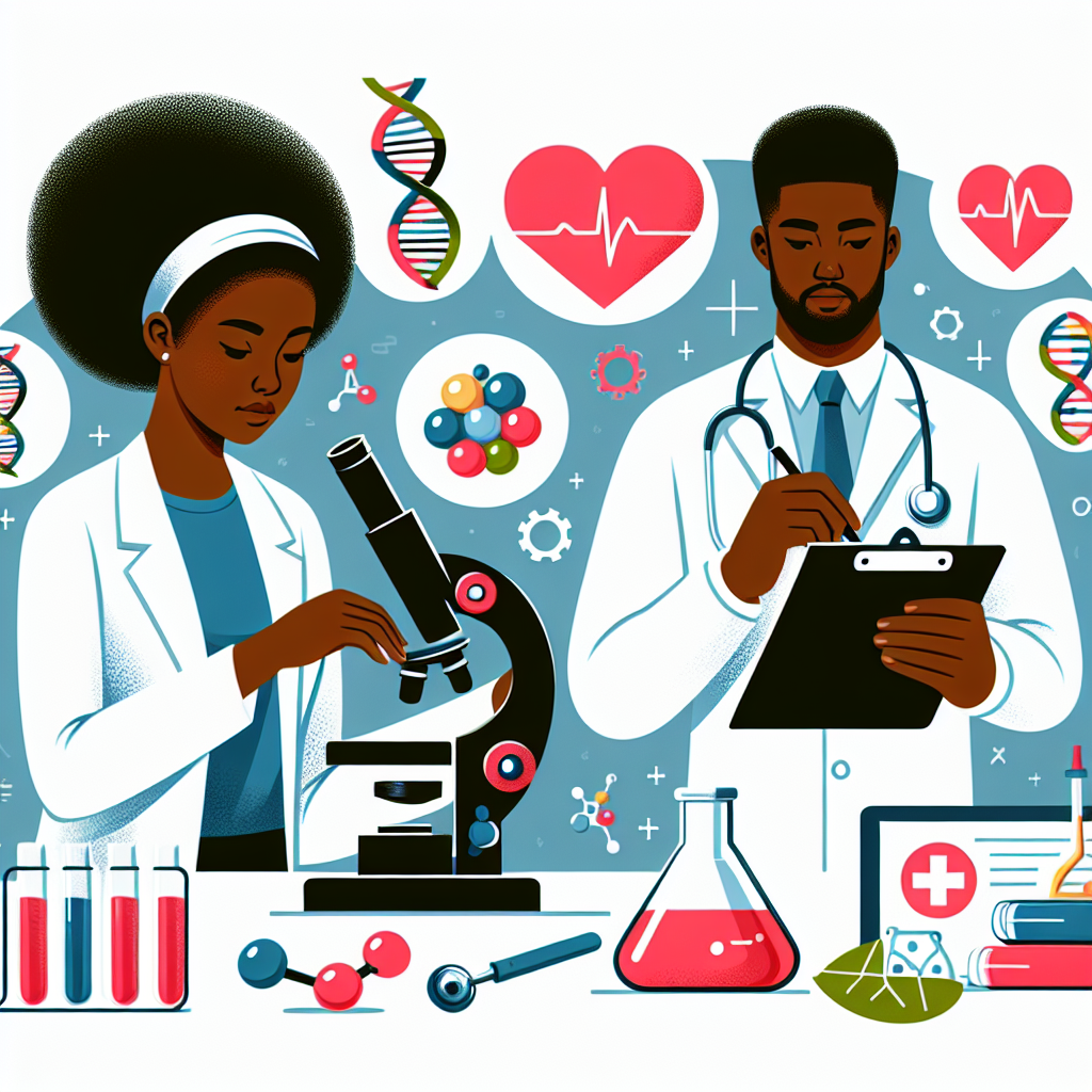 Exploring Black Excellence in Science and Health | Free PBL Lesson Plan ...