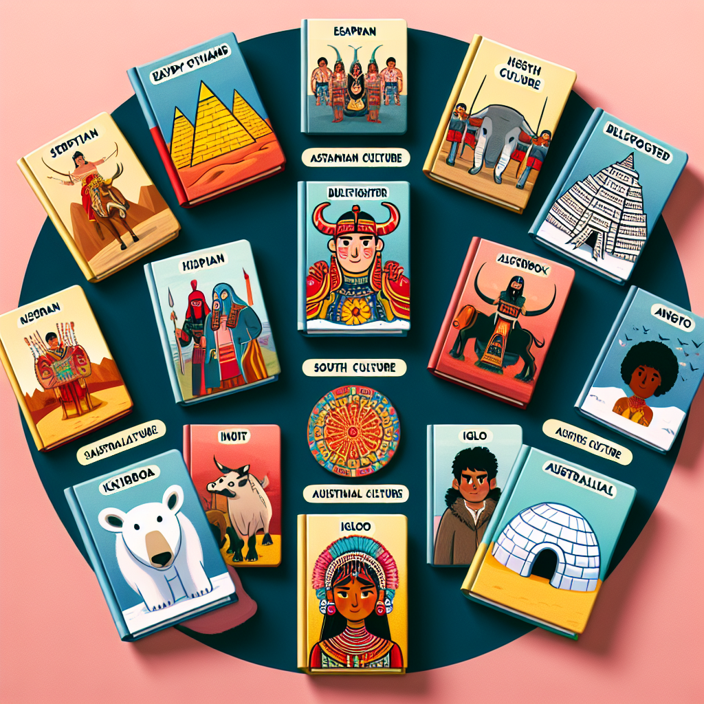 Diverse Cultural Storybooks: Sharing Tales from Around the World | Free ...