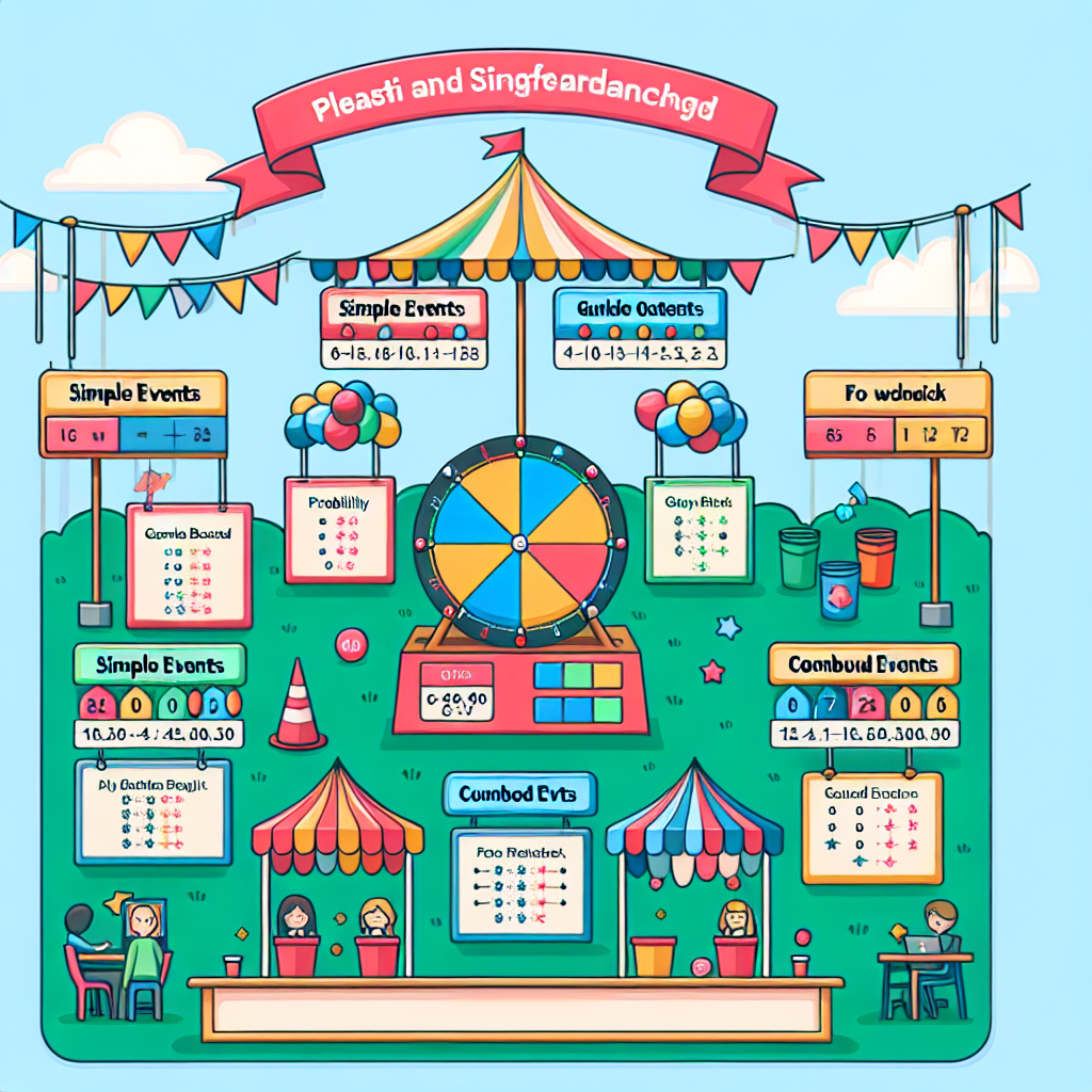 Probability Carnival: Designing Games on Simple and Compound Events ...