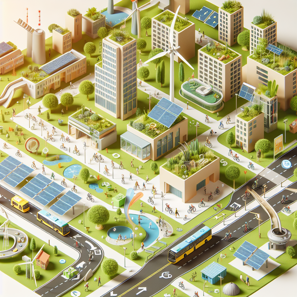 Eco-City Model: Designing Sustainable Human-Environment Interactions ...