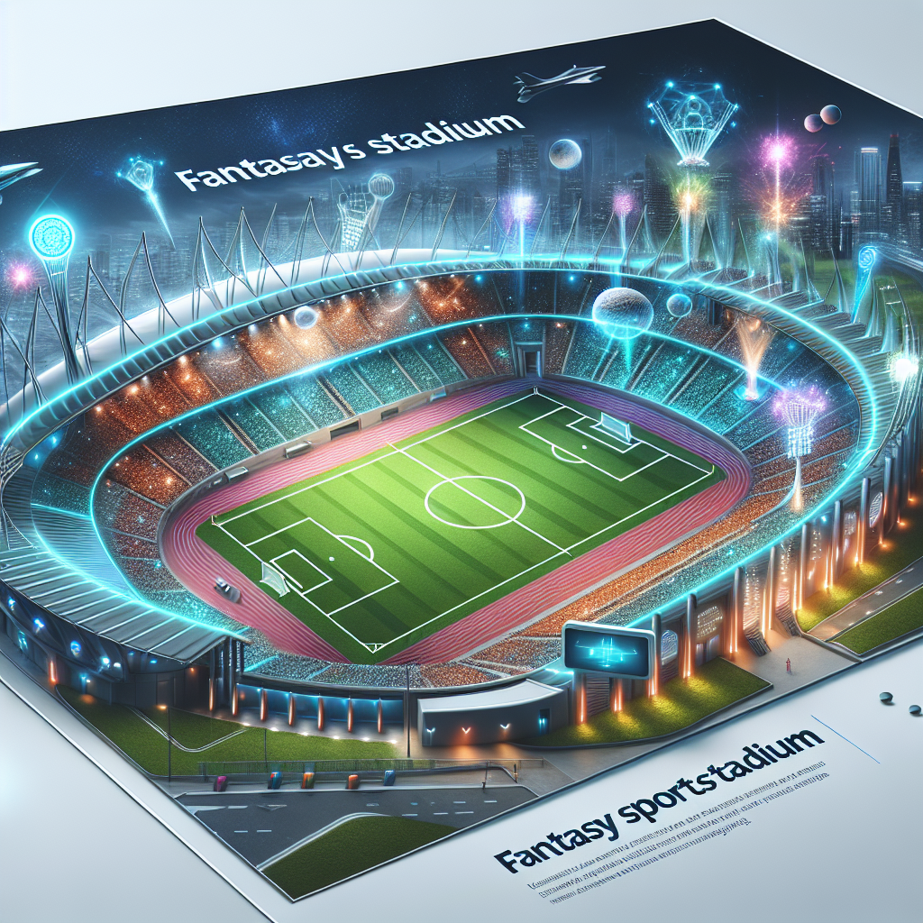 Design a Fantasy Sports Stadium | Free PBL Lesson Plan | MasteryMate