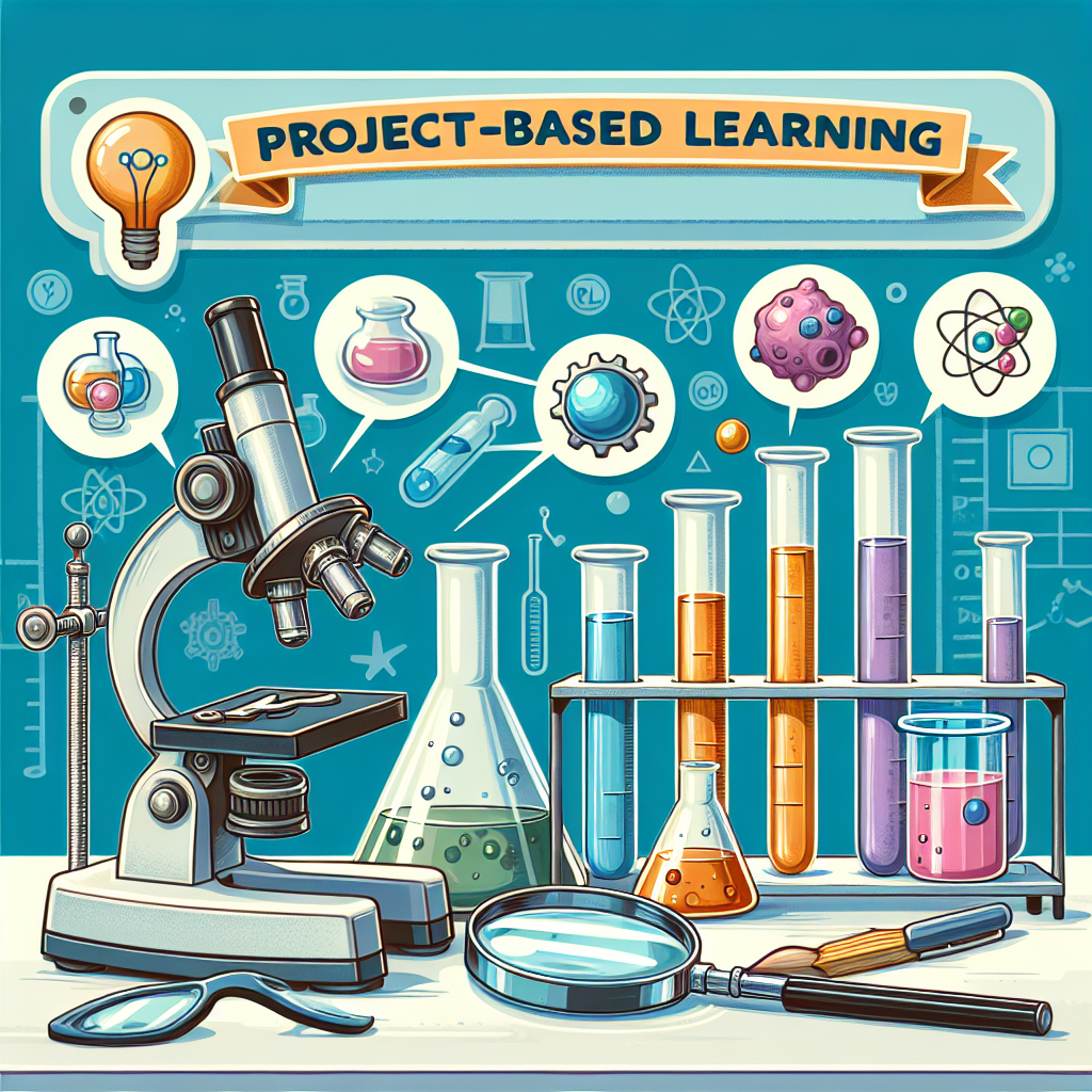 Mystery Substance Lab | Free PBL Lesson Plan | MasteryMate