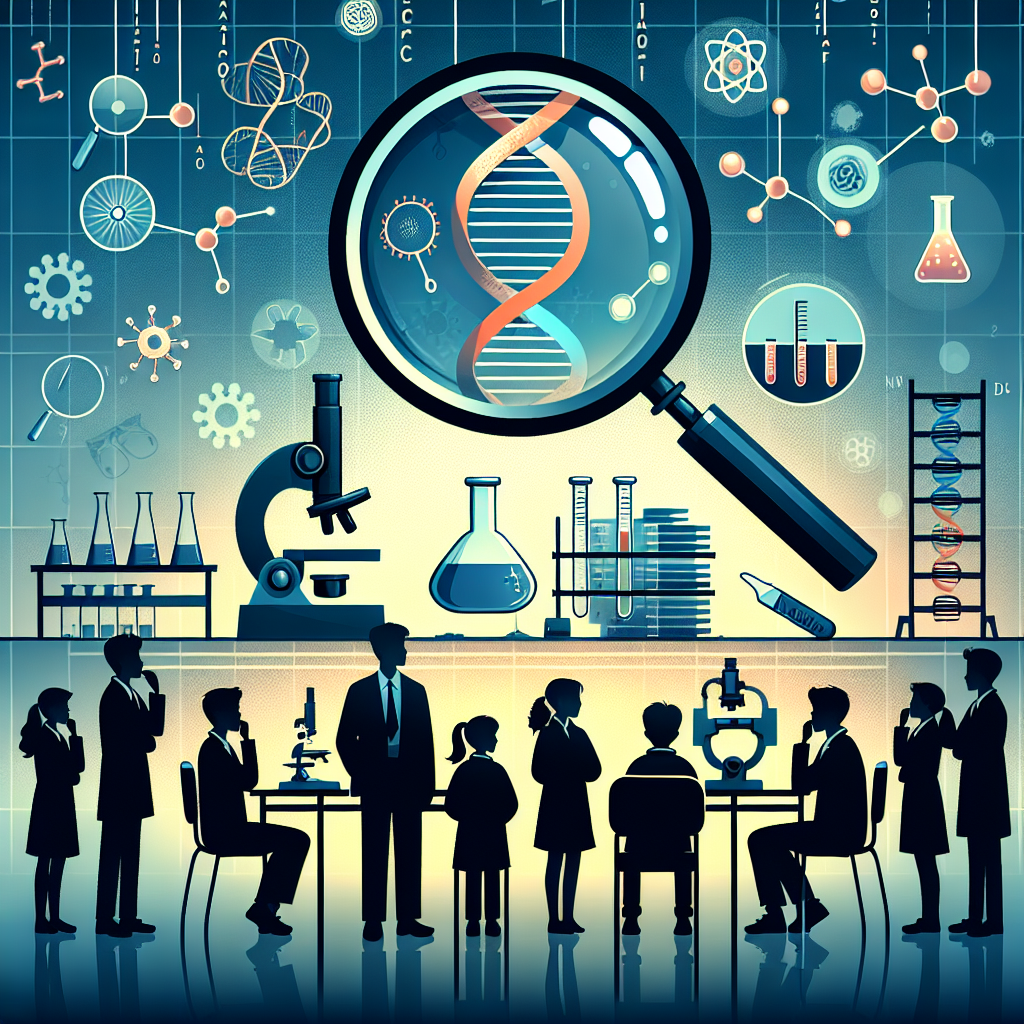 Mystery Sequence Detective: Analyze DNA/RNA to Solve Crimes | Free PBL ...