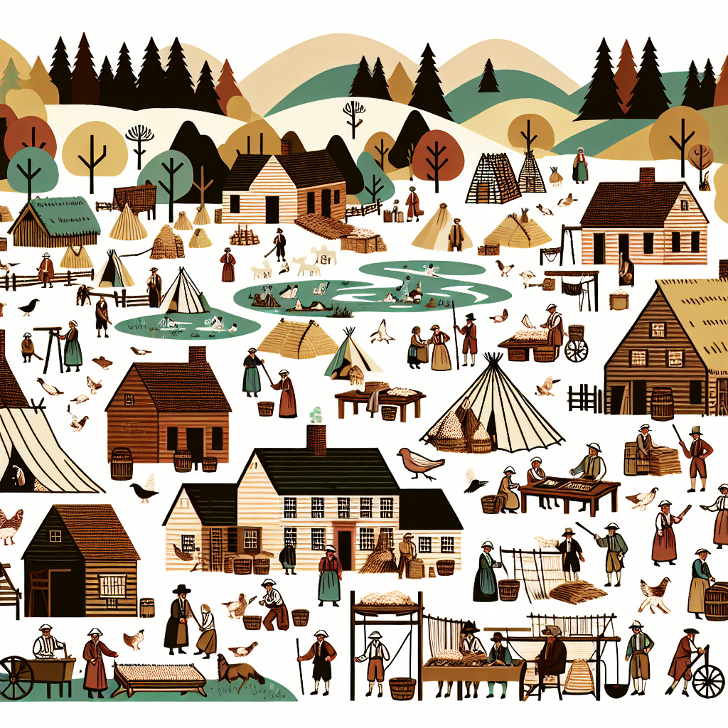 Exploring the 13 Colonies and Early American Settlement | Free PBL ...