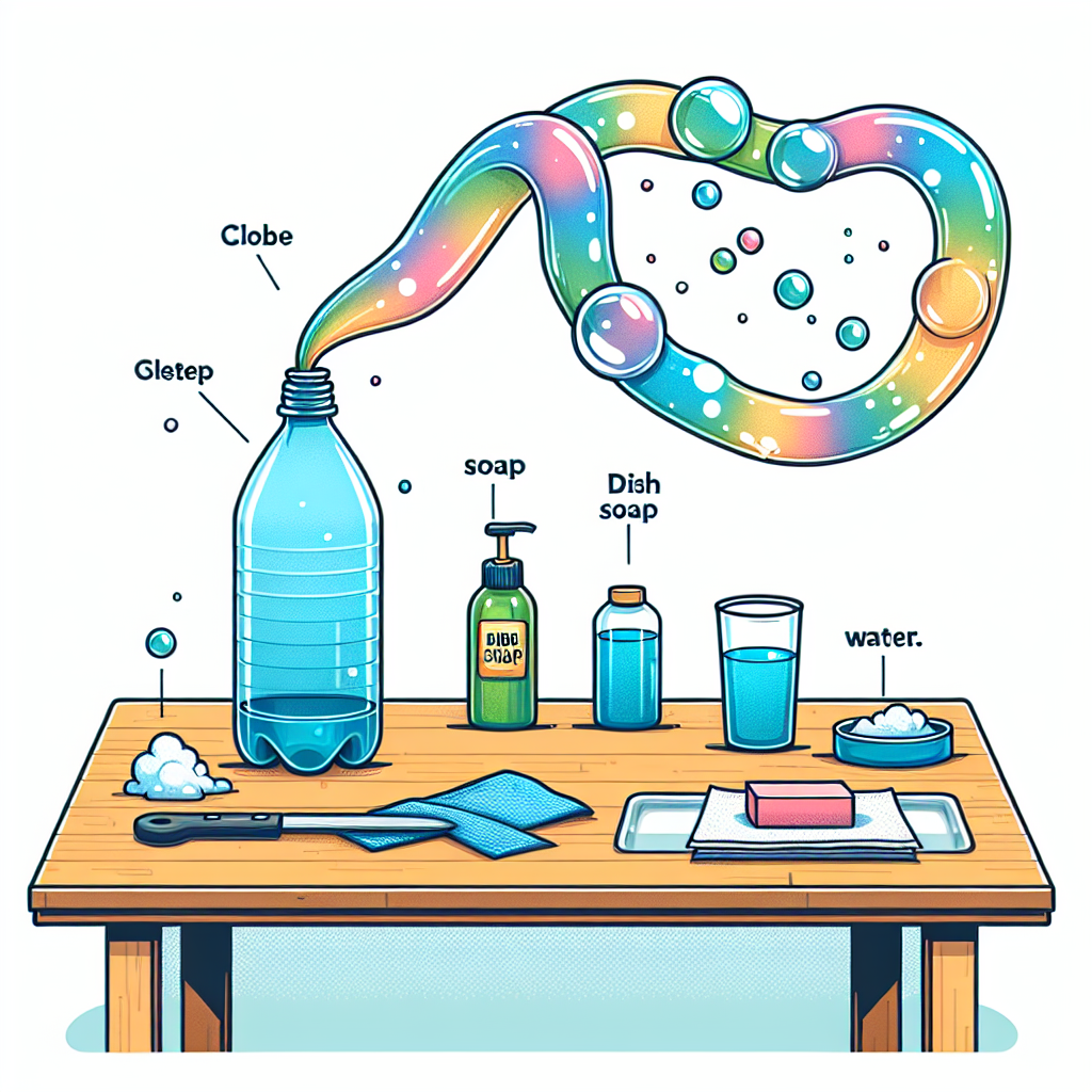 Bubble Snake Science Experiment | Free PBL Lesson Plan | MasteryMate