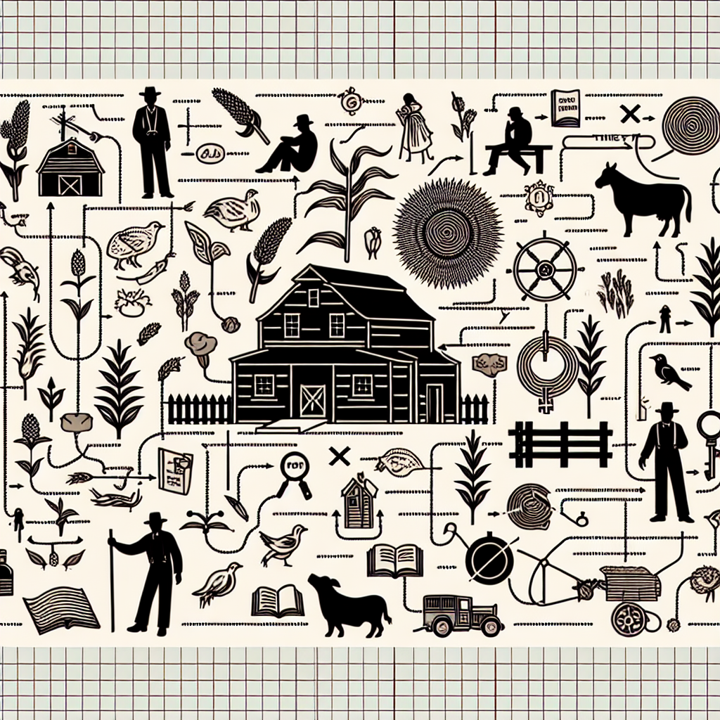 Visual Theme Mapping in 'Of Mice and Men' | Free PBL Lesson Plan ...