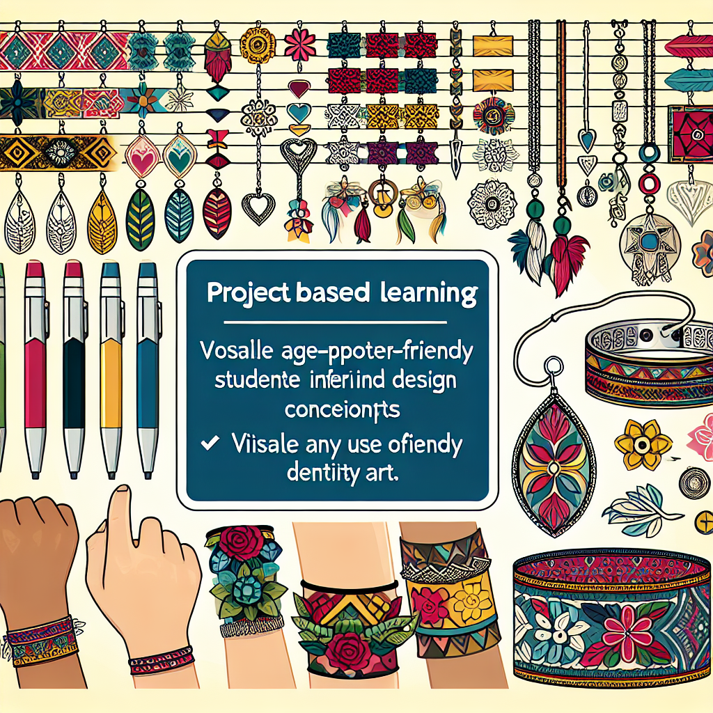 Wearable Identity Art: Rosario-Inspired Designs | Free PBL Lesson Plan ...