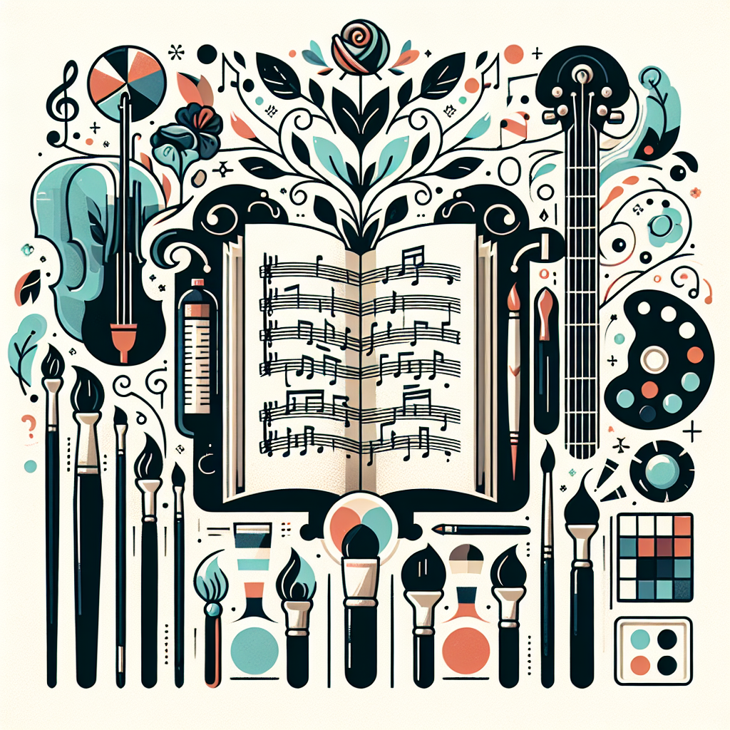 Visual Symphony: Design an Album Cover | Free PBL Lesson Plan | MasteryMate