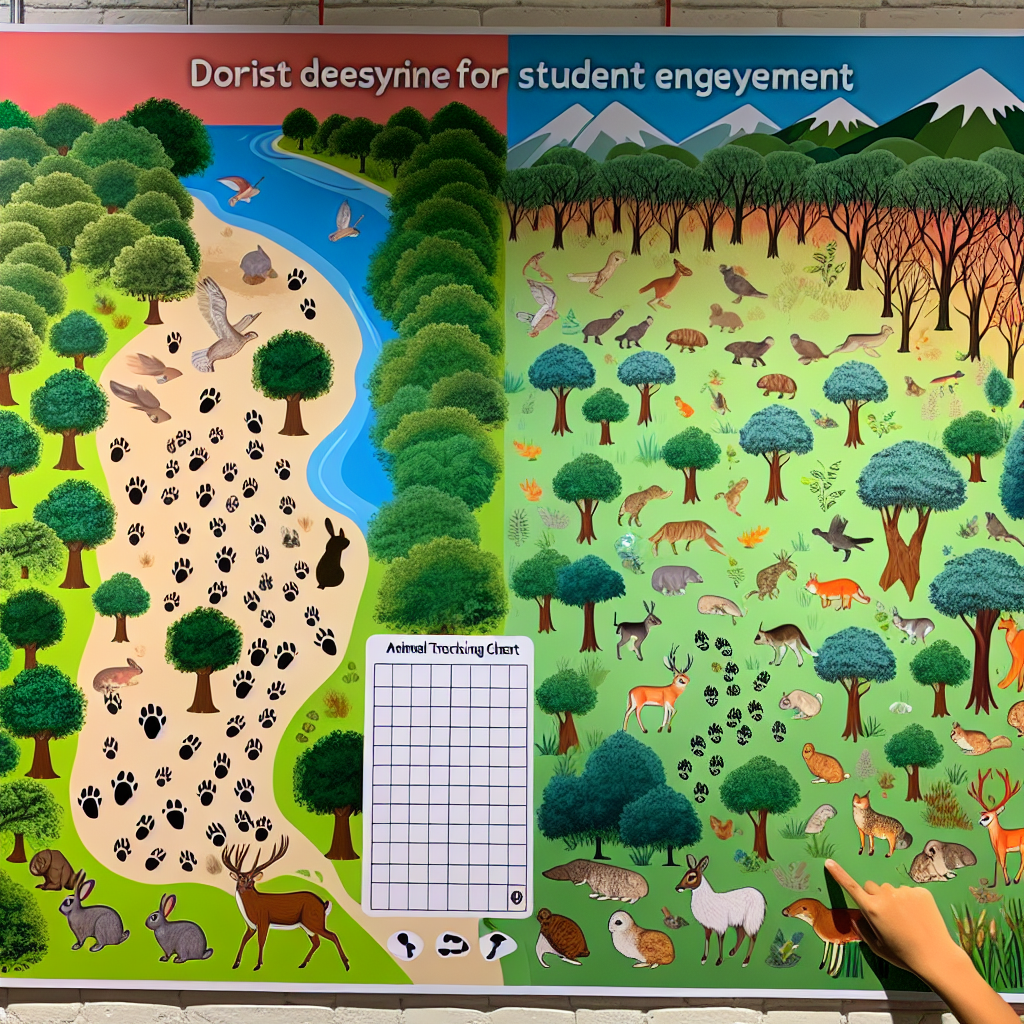 Wildlife and Forest Management: A Habitat Impact Study | Free PBL ...