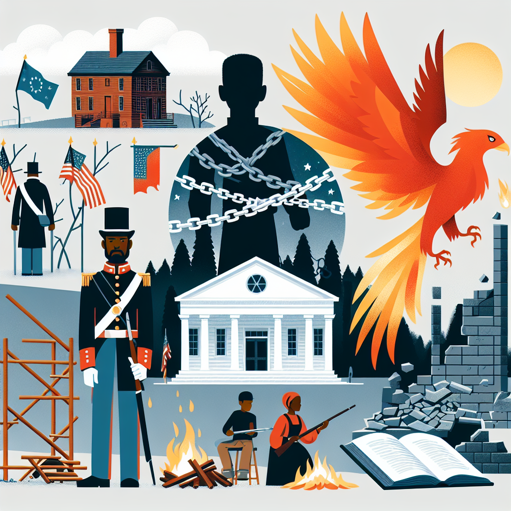 Civil War and Reconstruction: Impact and Transformation | Free PBL ...