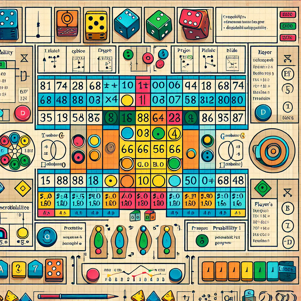 Probability Board Game Design | Free PBL Lesson Plan | MasteryMate