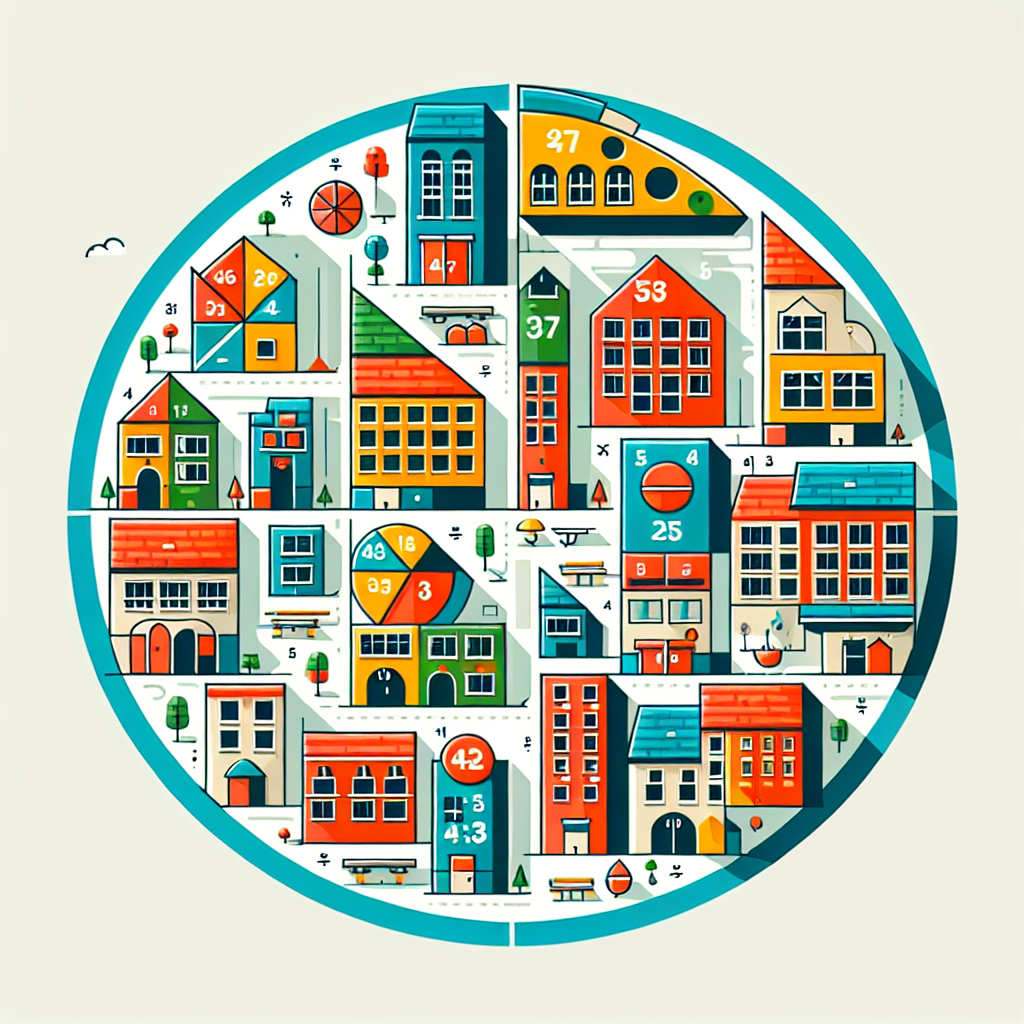 Fractional City: A City Planning Project | Free PBL Lesson Plan ...