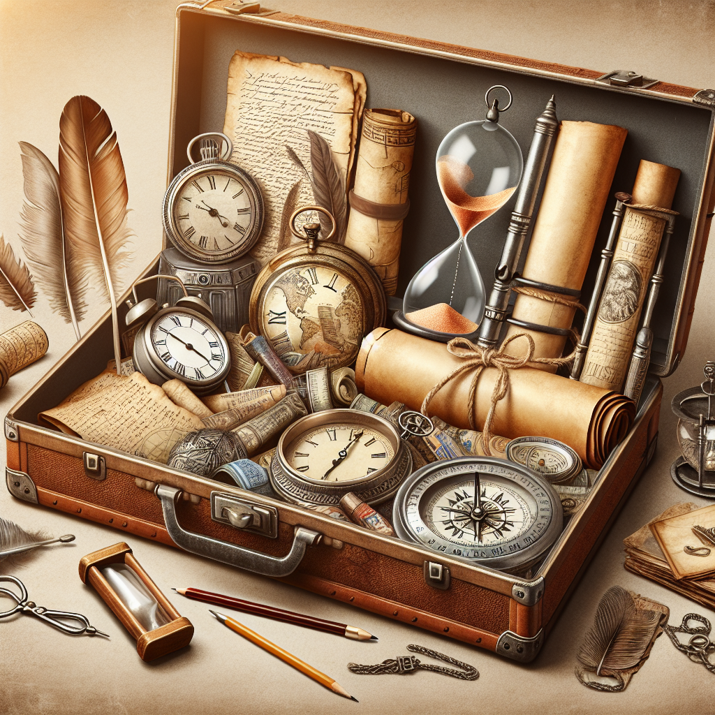 Historical Time Capsule Project | Free PBL Lesson Plan | MasteryMate