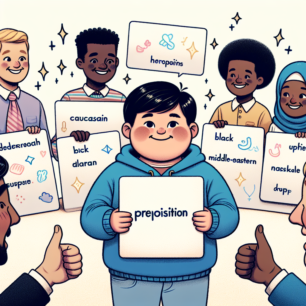 Preposition Flashcard Challenge | Free PBL Lesson Plan | MasteryMate