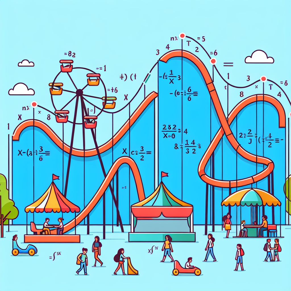 Thrill Ride: Linear Equation Amusement Park Design | Free PBL Lesson ...