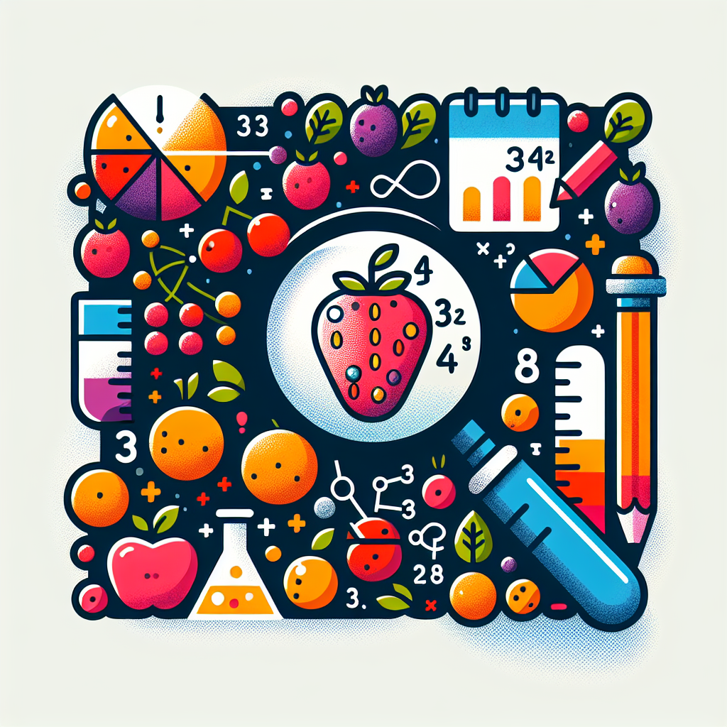 Nutrition Detectives: Science and Math in Food | Free PBL Lesson Plan ...