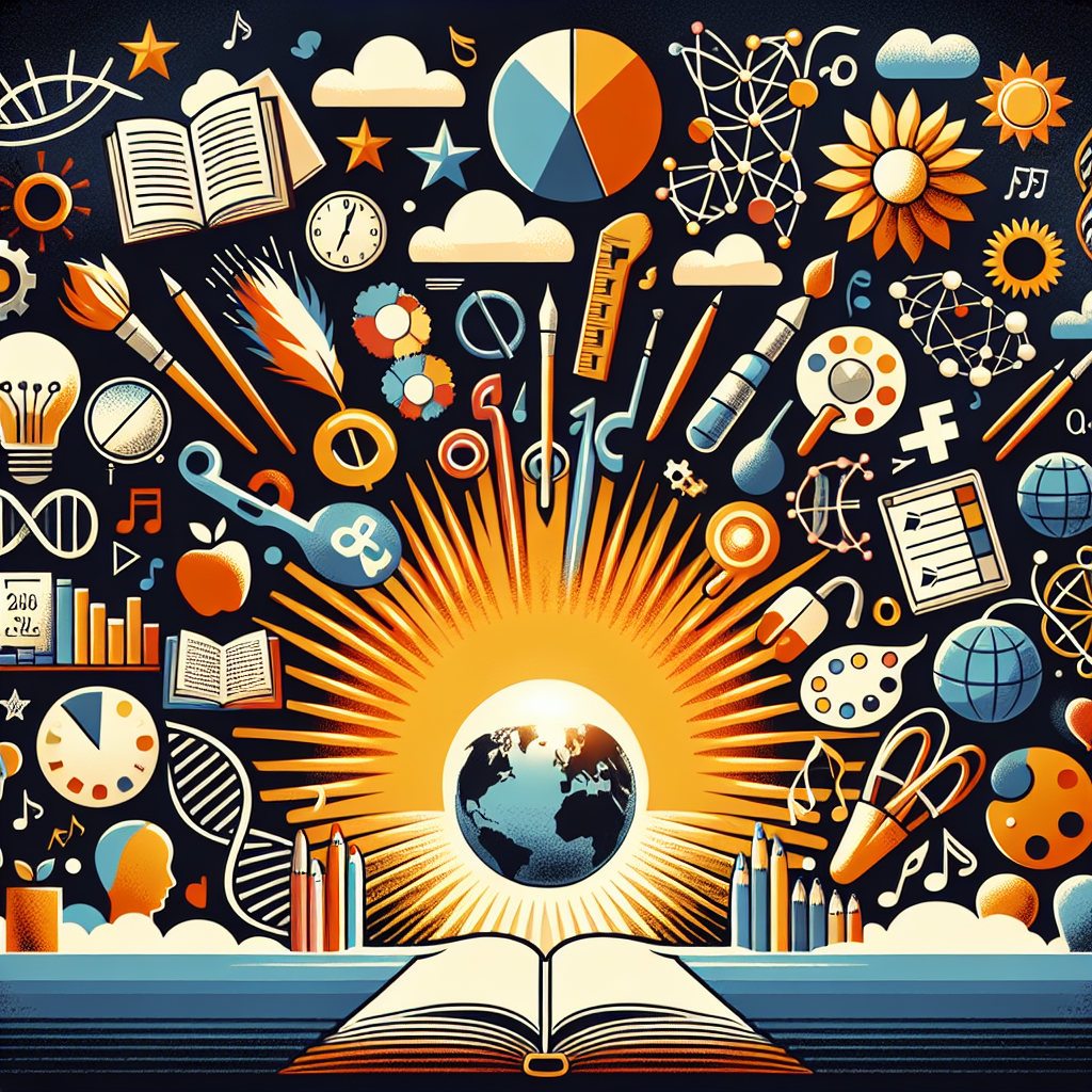 Mapping My Future: A Cross-Curricular Exploration | Free PBL Lesson ...