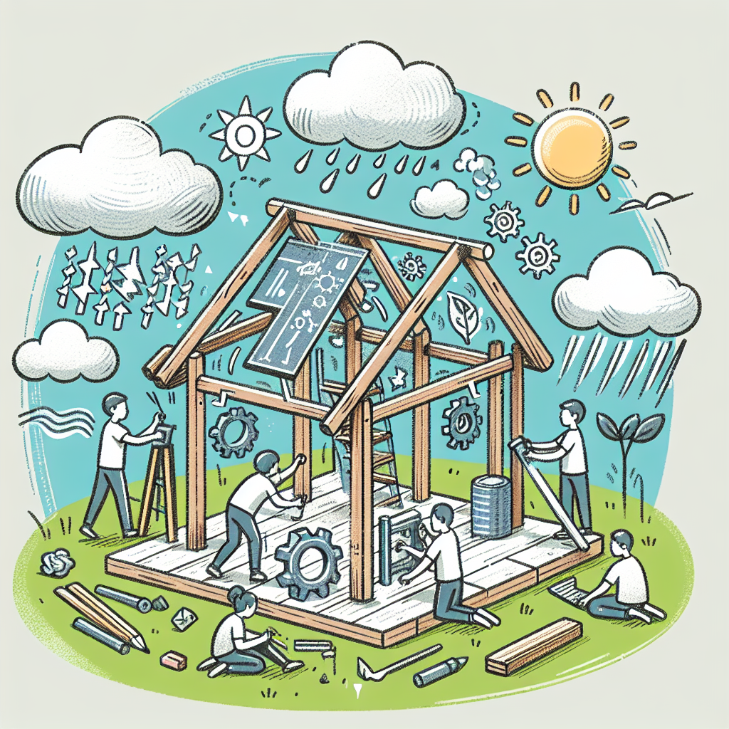 Weather-Resistant Structure Challenge: Design for the Elements | Free ...