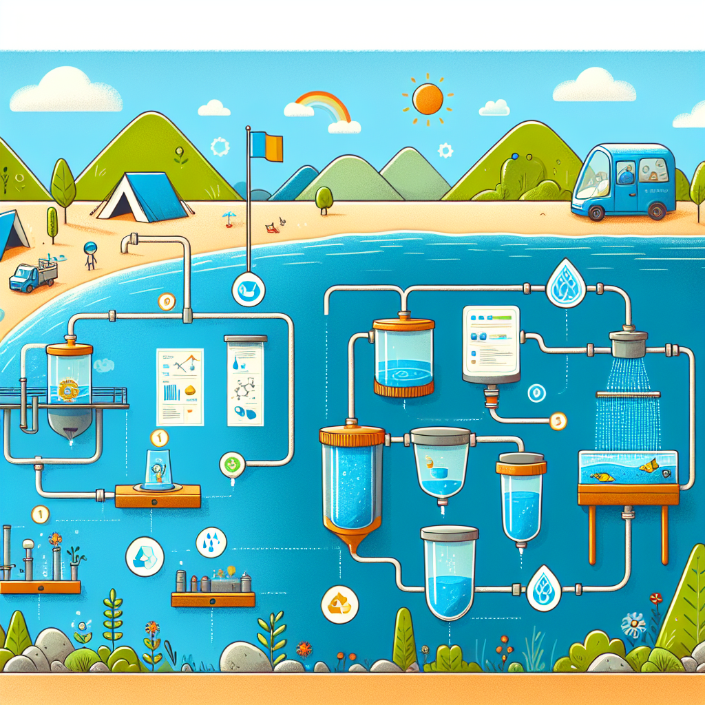 Water Filtration System: Design and build a water filtration system to ...