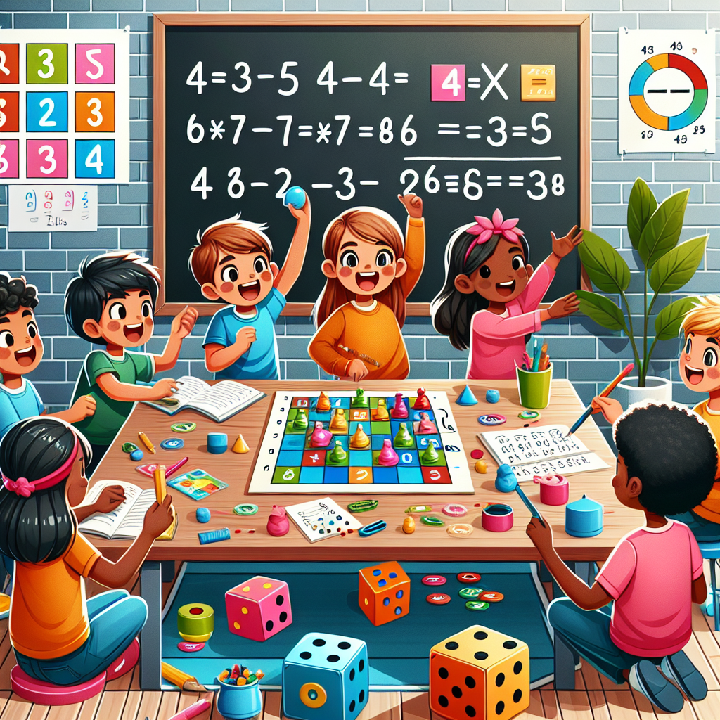 Gaming the Numbers: A Math Skills Challenge | Free PBL Lesson Plan ...