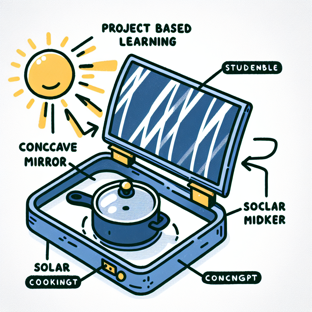 Solar Heat Hero: Designing Portable Concave Mirror Cookers | Free PBL ...