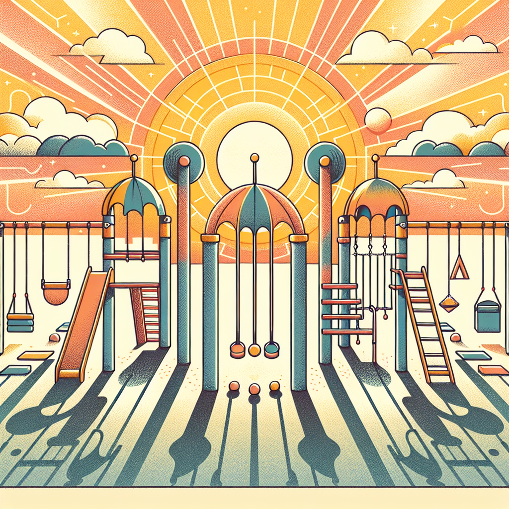 Solar Shadows: Designing a Daily and Seasonal Playground | Free PBL ...