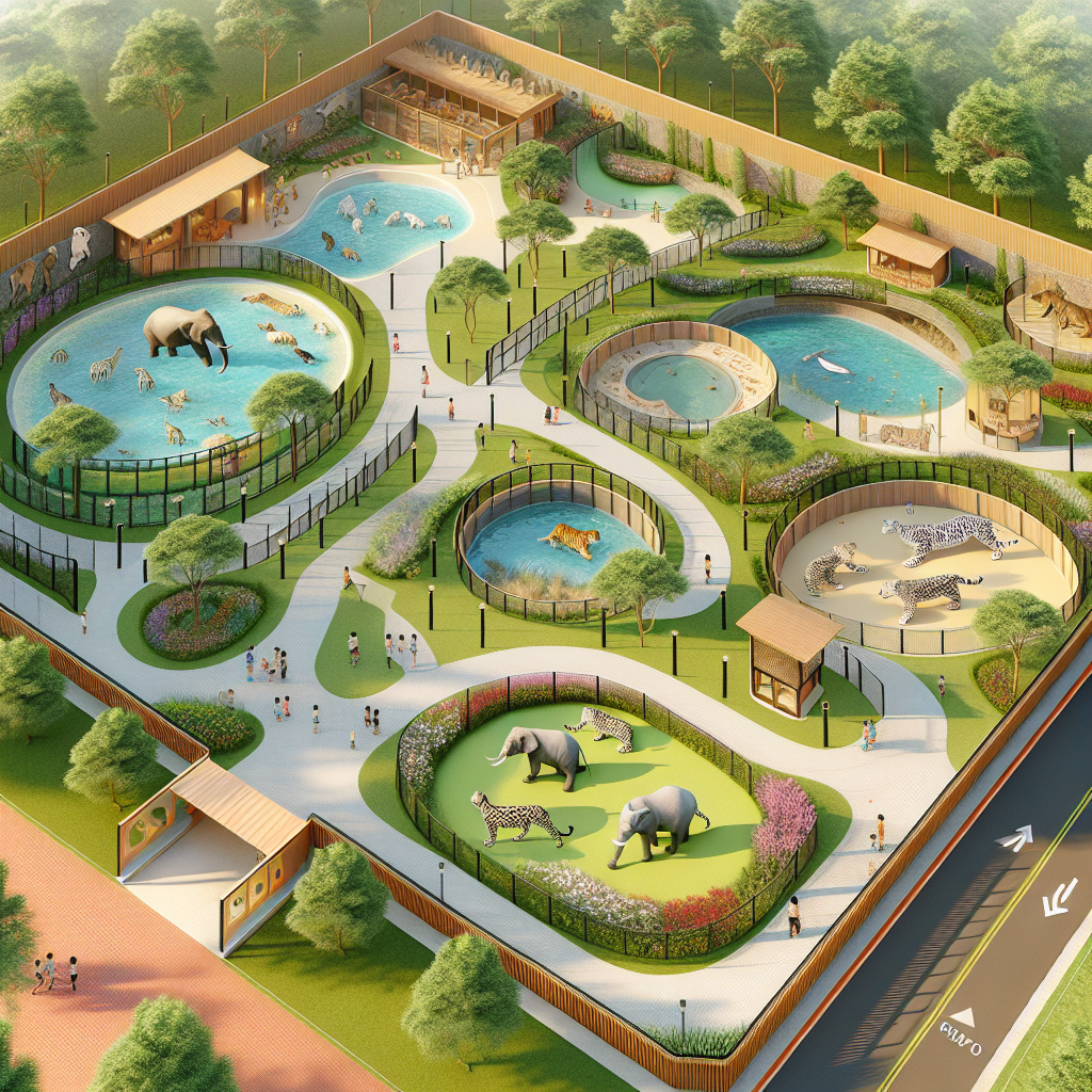 The Zoo Architect: Dividing Space for Endangered Species | Free PBL ...