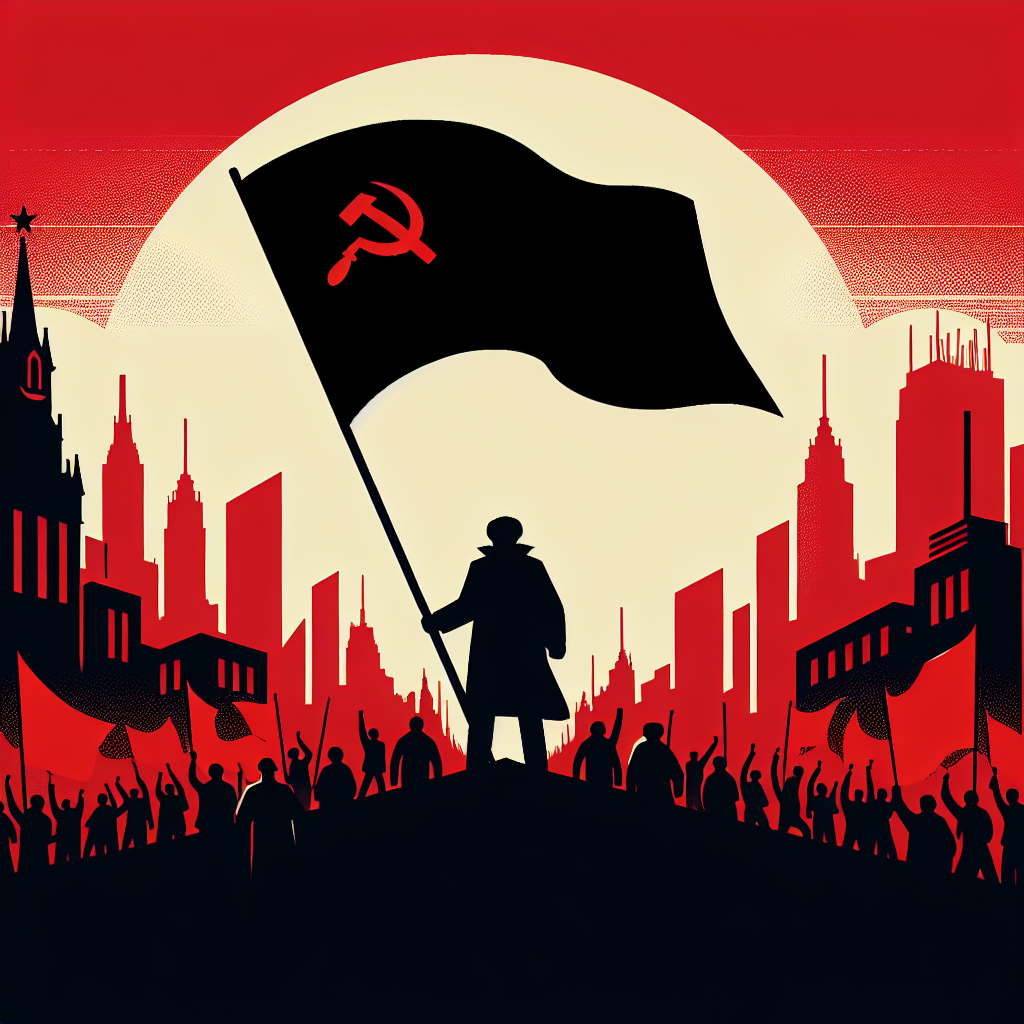 Red Revolution: Lenin and the Rise of Totalitarianism | Free PBL Lesson ...