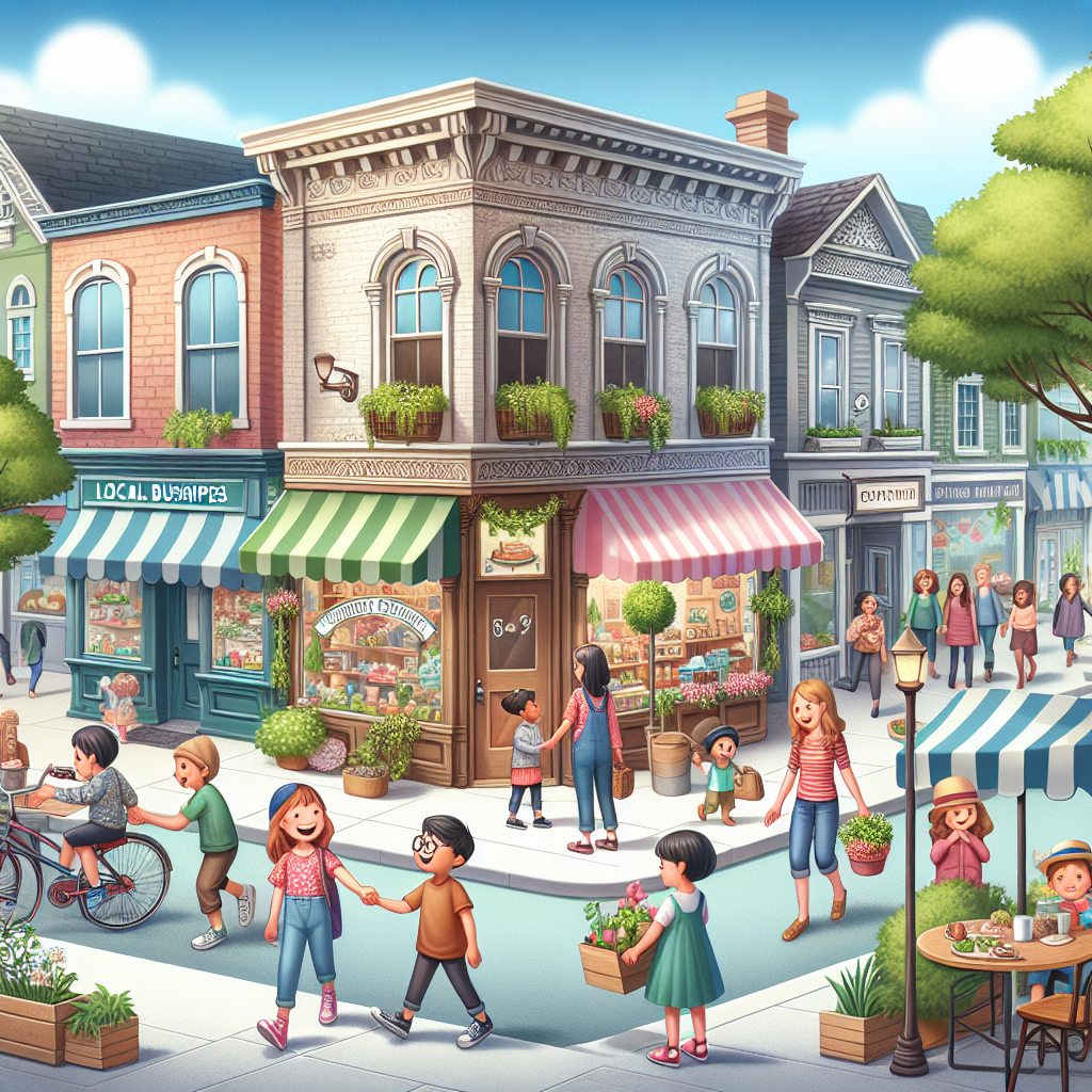 Main Street Multiplier: Building Collaborative Local Loyalty Networks ...