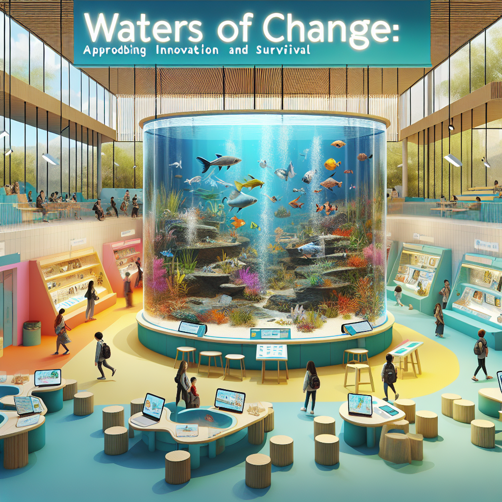 Waters of Change: An Innovation and Survival Museum Exhibit | Free PBL ...