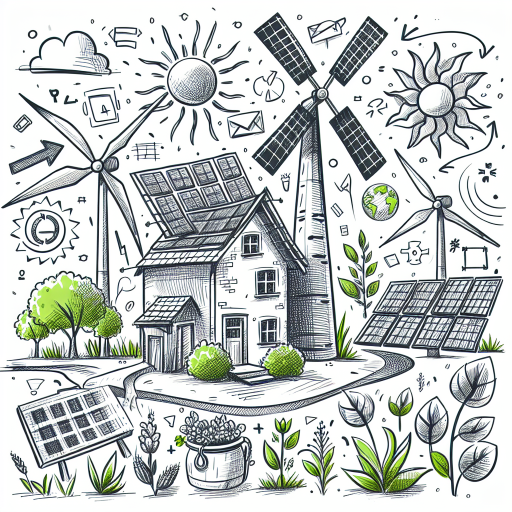 Bio-Smart Energy: Blending Nature and Tradition for Sustainability ...